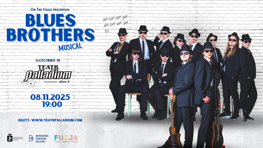 Piotr Latała stand-up „Siwy dym” - Teatr Palladium